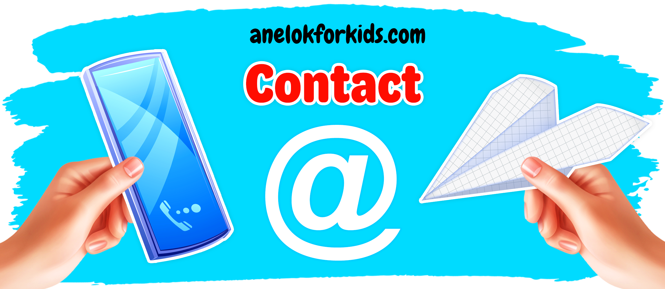 Contact - Anelok For Kids