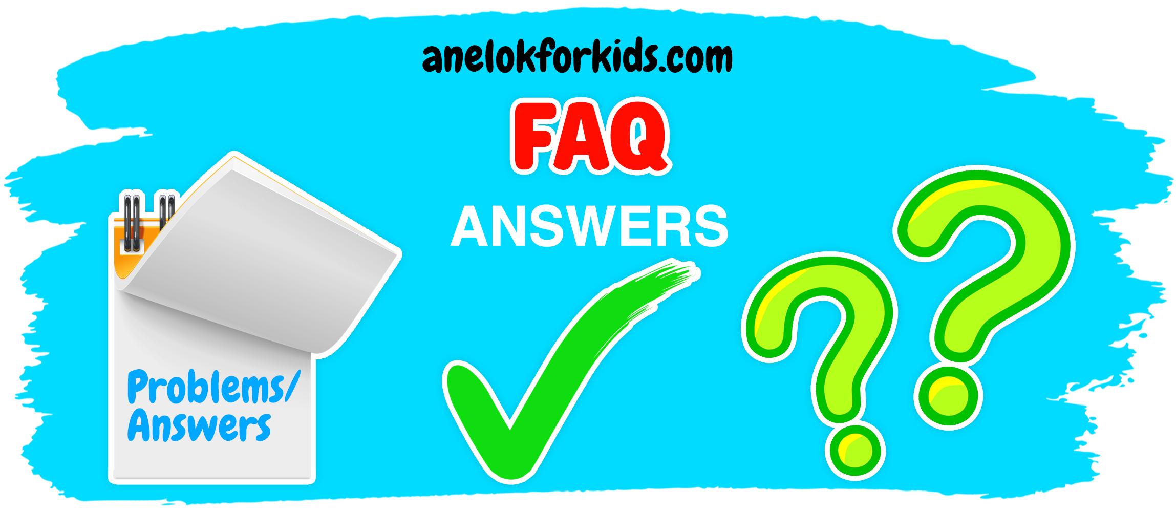 FAQ - Anelok For Kids